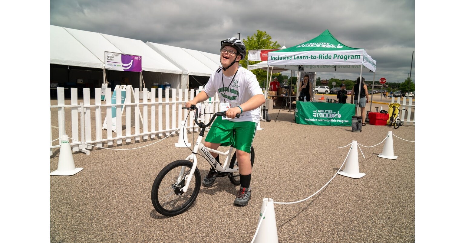 All Abilities Bike Announces New Inclusive Learn-to-Ride Program and Camp