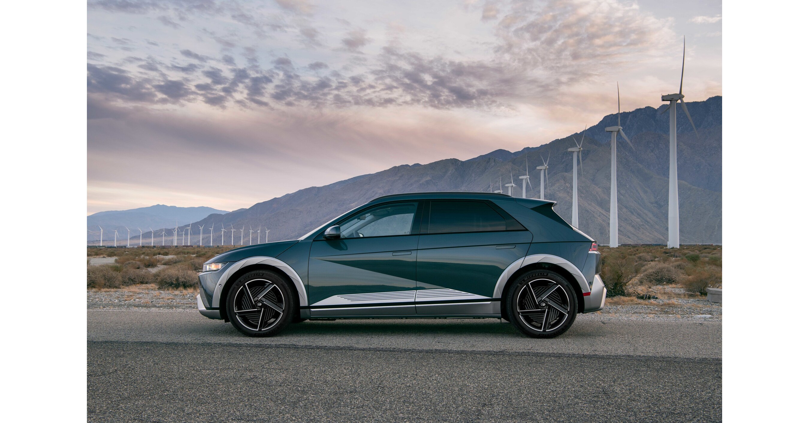 Hyundai Most Awarded Automaker on the 2026 Best Hybrid and Electric ...