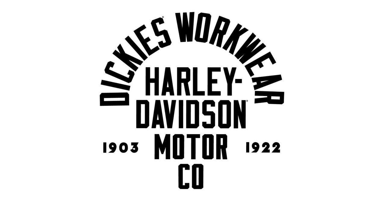 Dickies® x Harley-Davidson® Return with "Built to Outlast" Collection