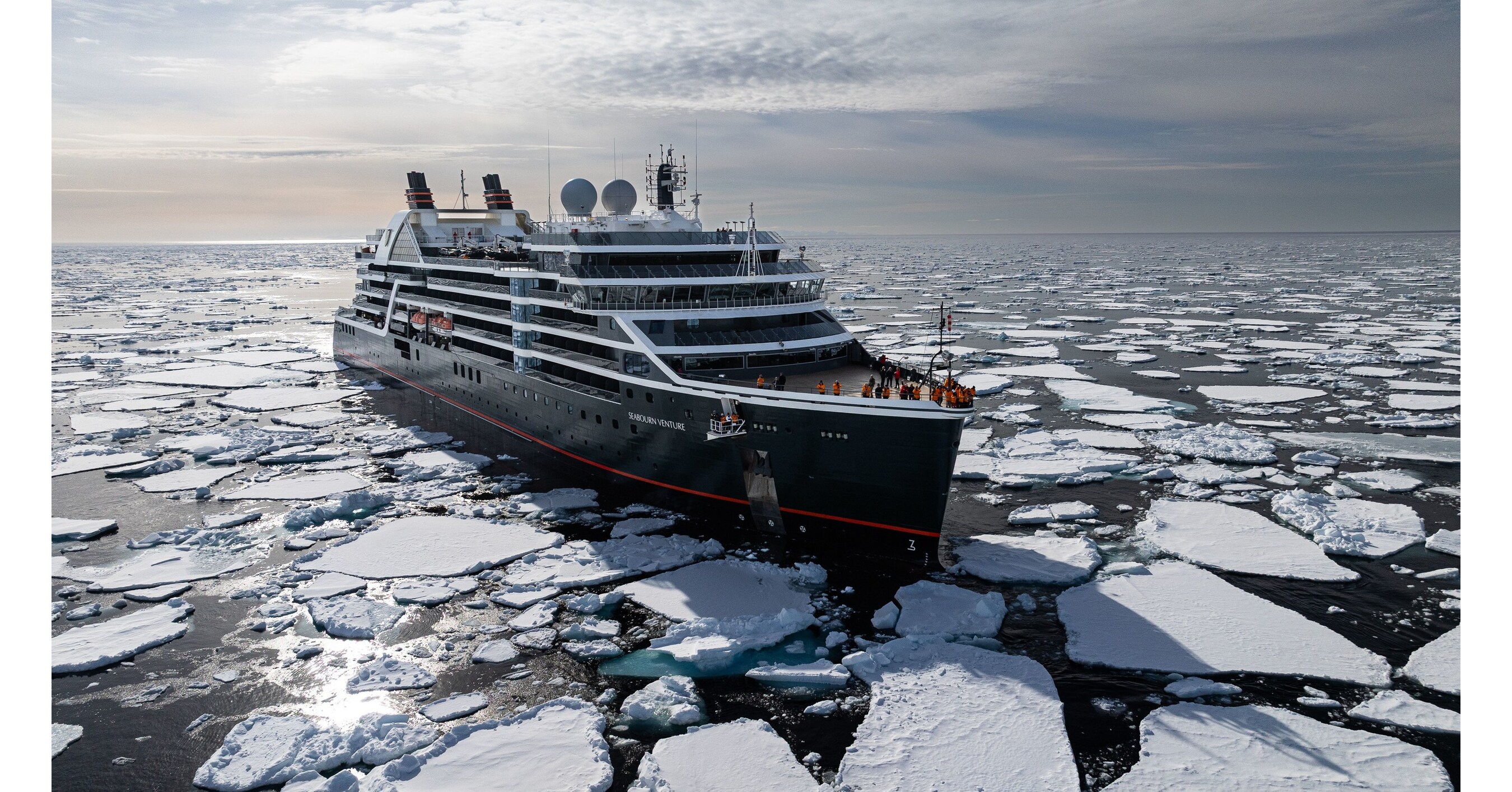 SEABOURN ANNOUNCES NEW 2028-2029 EXPEDITION VOYAGES, INCLUDING SECOND ...