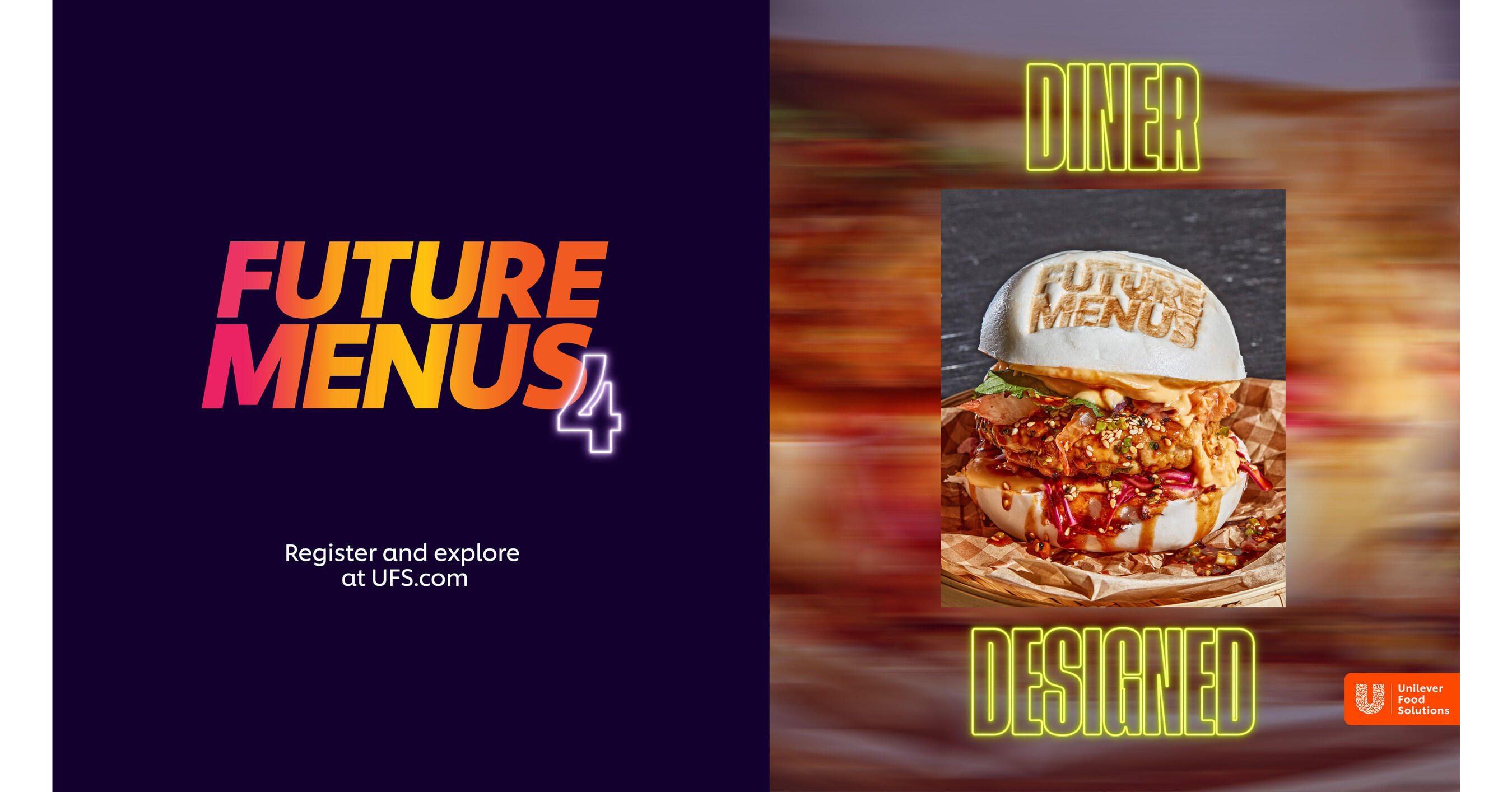 UNILEVER FOOD SOLUTIONS REDEFINES FOODSERVICE STRATEGY WITH FUTURE ...