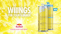 RED BULL REVEALS THE NEW RED BULL® SUMMER EDITION: SUDACHI LIME