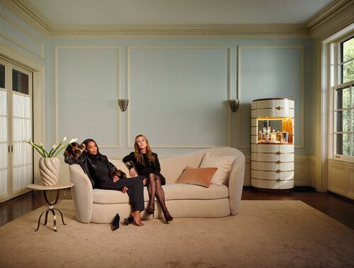 Crate & Barrel Debuts Cinematic Interiors Collection with Designer ...