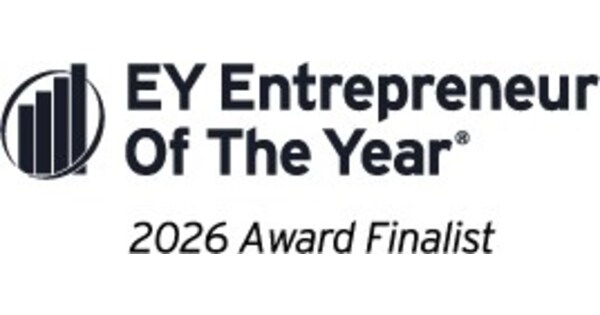 Todd Hornback of Cohere named Entrepreneur Of The Year® 2026 Pacific ...