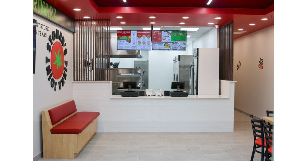 Stoner's Pizza Joint Grows National Footprint with Four New Openings