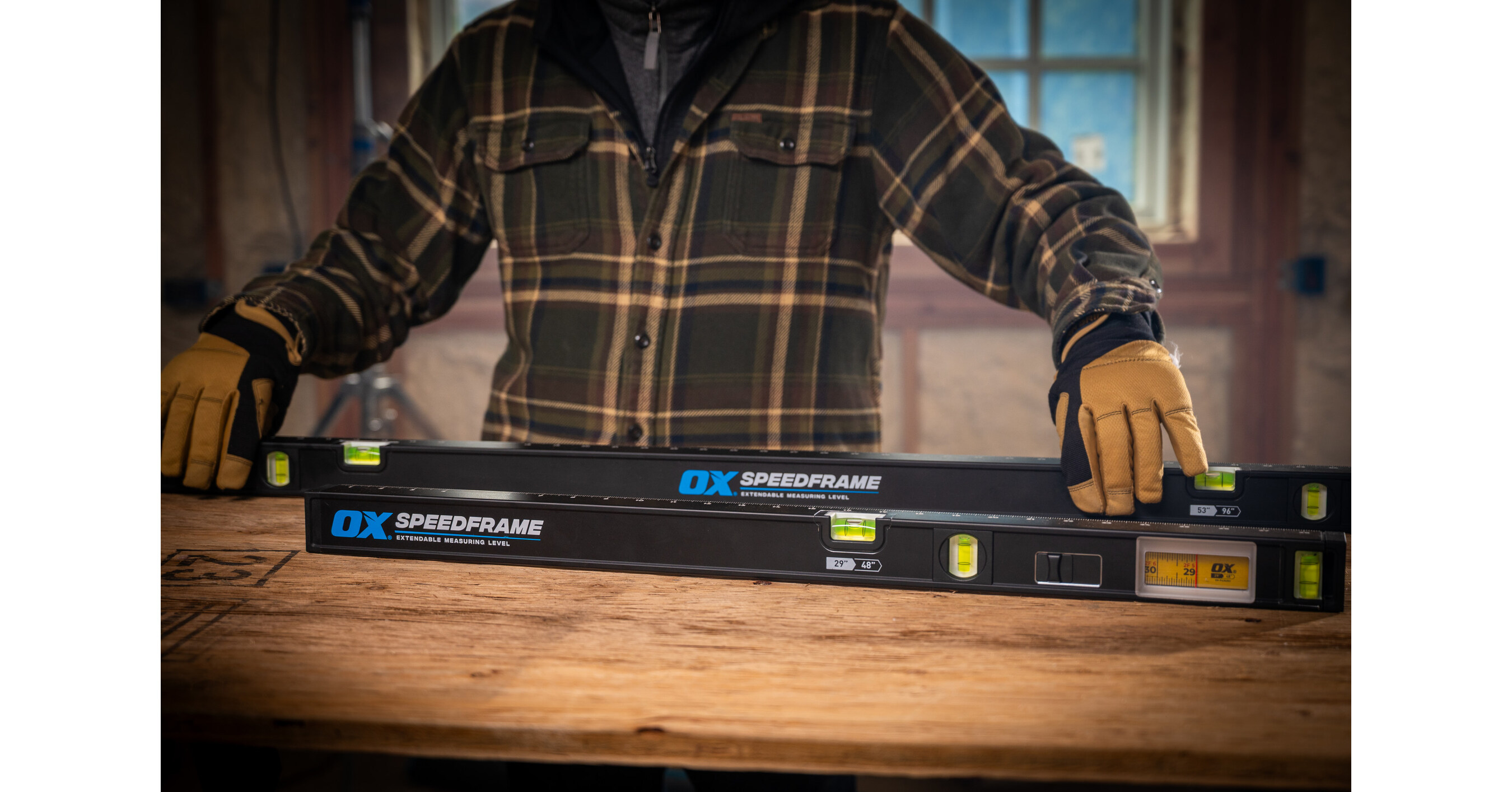 OX Tools Launches OX Pro SPEEDFRAME™, a Multi-Function Measuring and ...