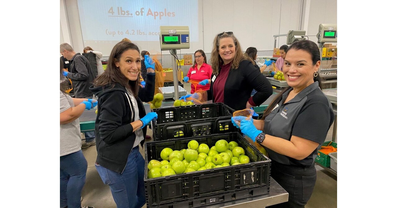 Superior HealthPlan Employees Contributed More Than 3,000 Volunteer ...