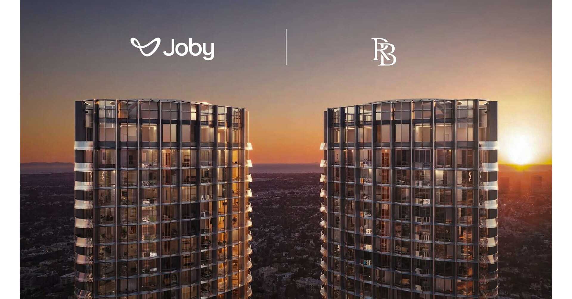 Reuben Brothers Unveil Joby Vertiport at Century Plaza