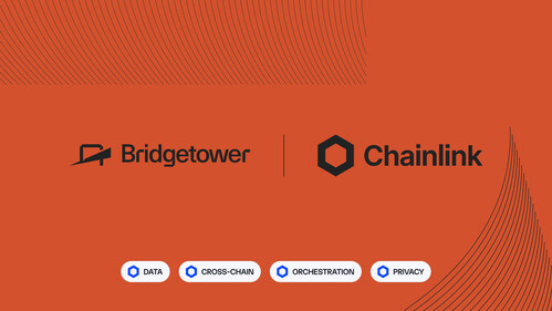 Bridgetower Adopts Chainlink To Tokenize $11B+ in Securities From DOM X ...
