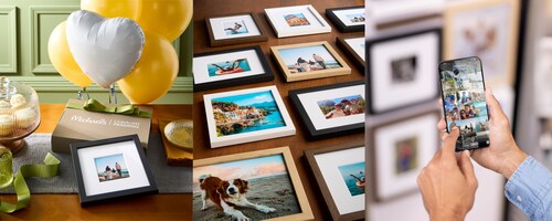 Michaels® Debuts 10-Minute Custom Framing in Canada, Launching New ...