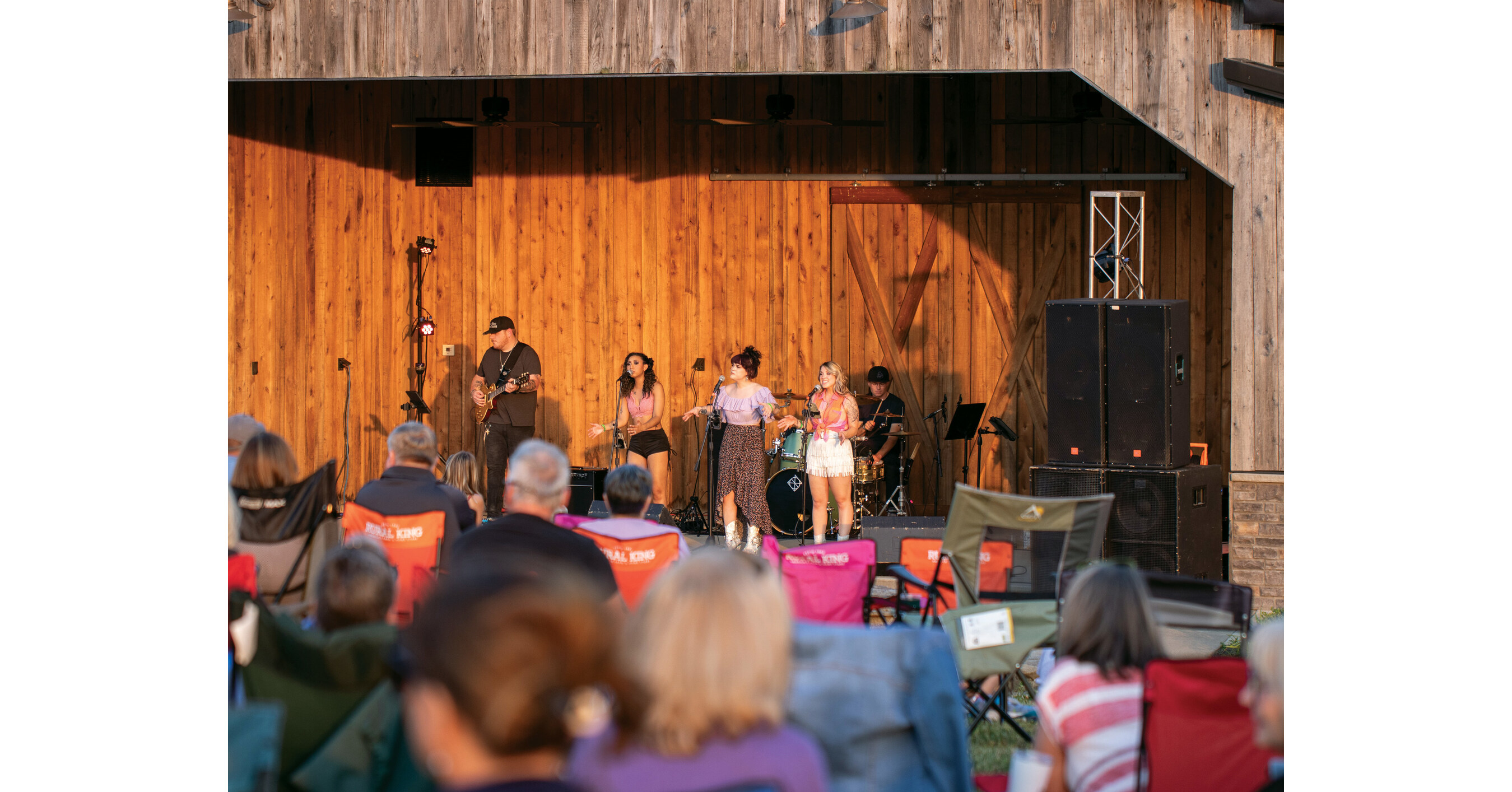 Jeptha Creed Distillery Announces Jammin' at Jeptha 2026 Concert Series ...