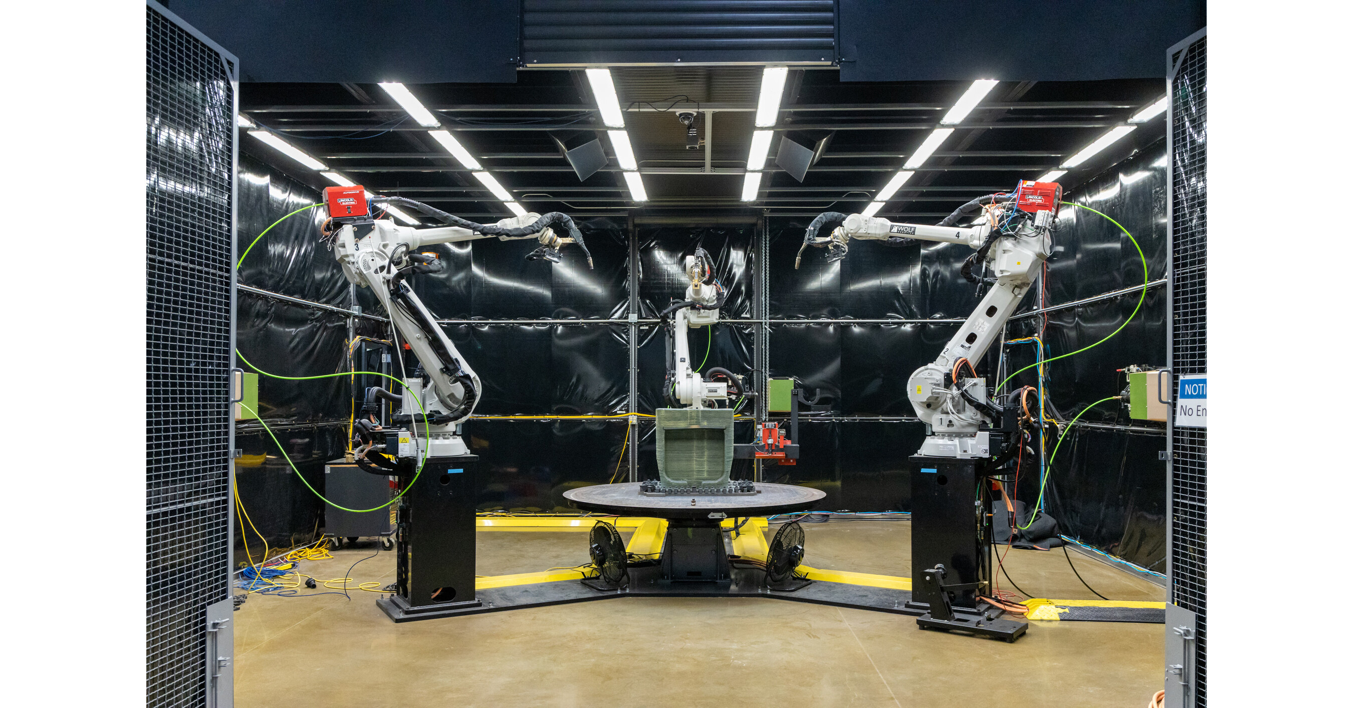 Autonomous Resource Corporation and Oak Ridge National Laboratory ...