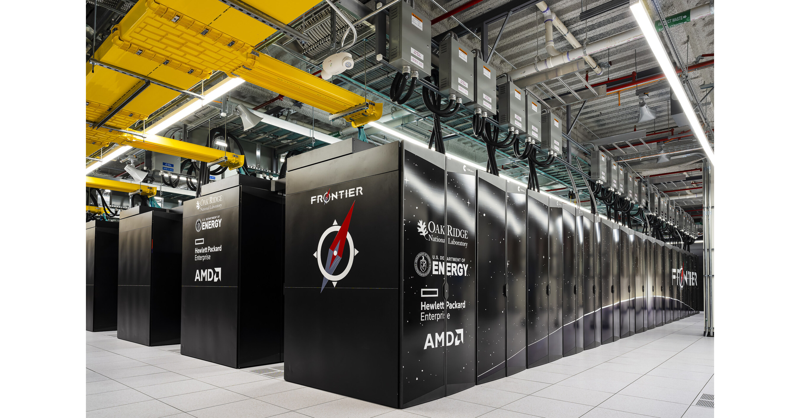 Autonomous Resource Corporation and Oak Ridge National Laboratory ...
