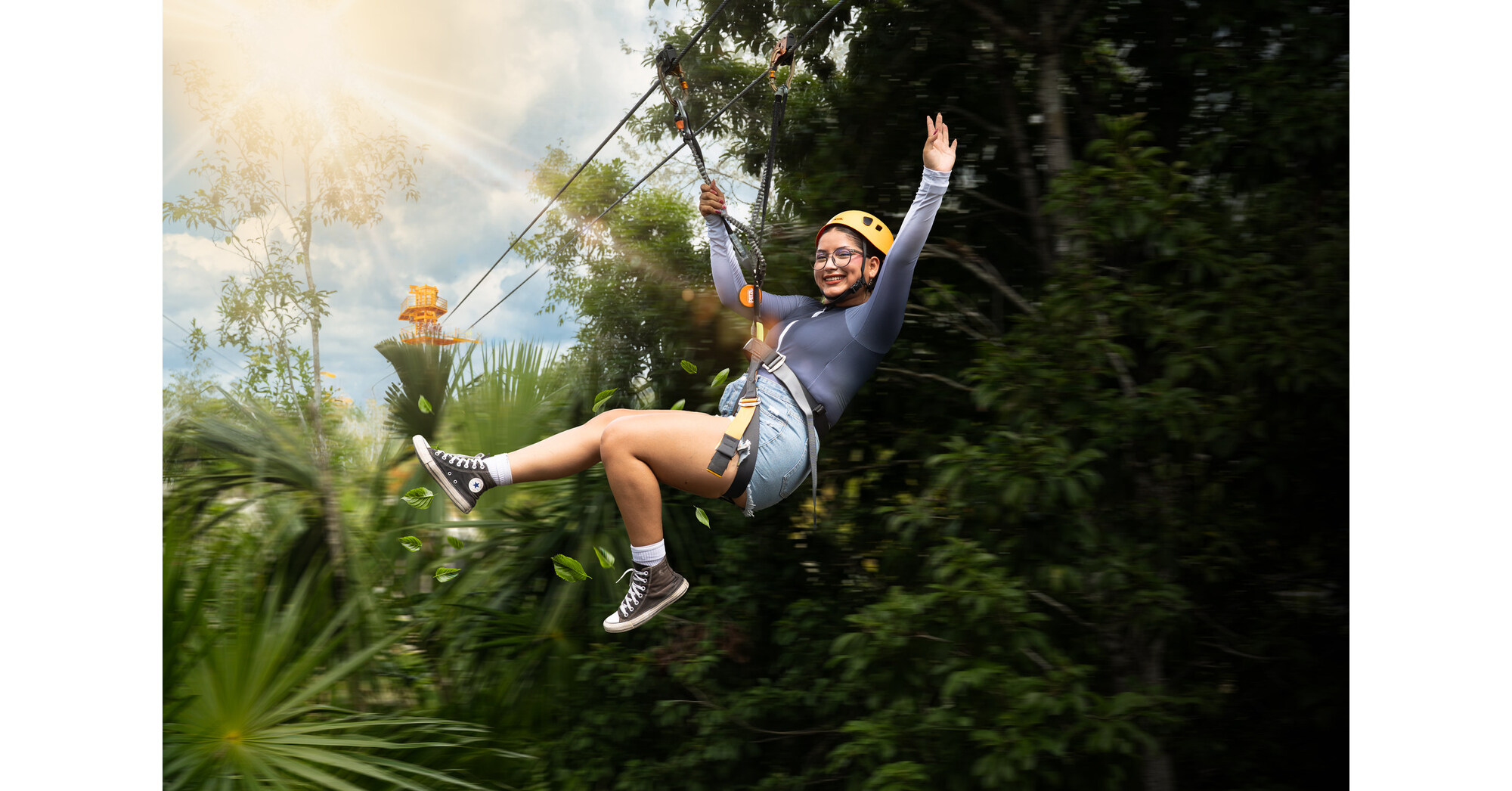 Kuza Beach & Adventure Park Launches Its Water Park and Introduces the ...