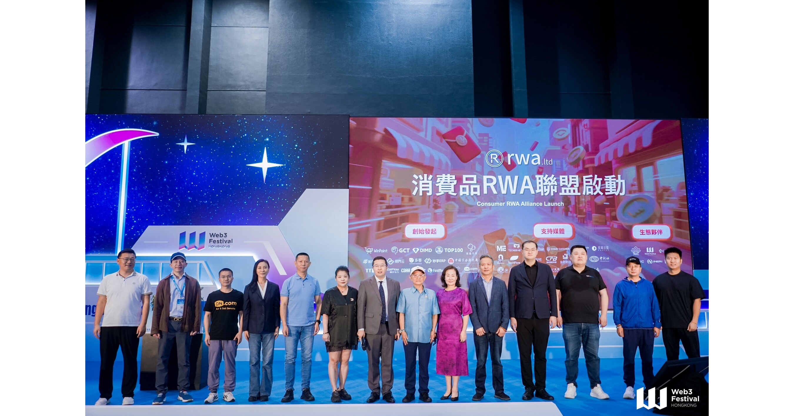 RWA.LTD Announces Comprehensive Consumer Goods Token Ecosystem Layout ...