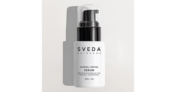 SVEDA® Introduces its Renewal Peptide Serum: A New Era of Biocompatible ...