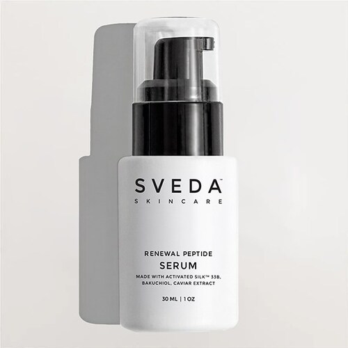 SVEDA® Introduces its Renewal Peptide Serum: A New Era of Biocompatible ...