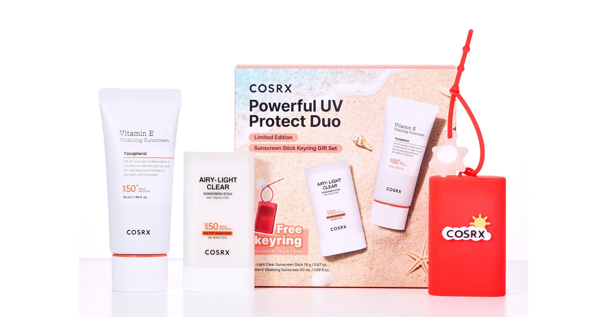 COSRX Offers Amazon-Exclusive Sun Care Bundle for Annual Amazon U.S ...