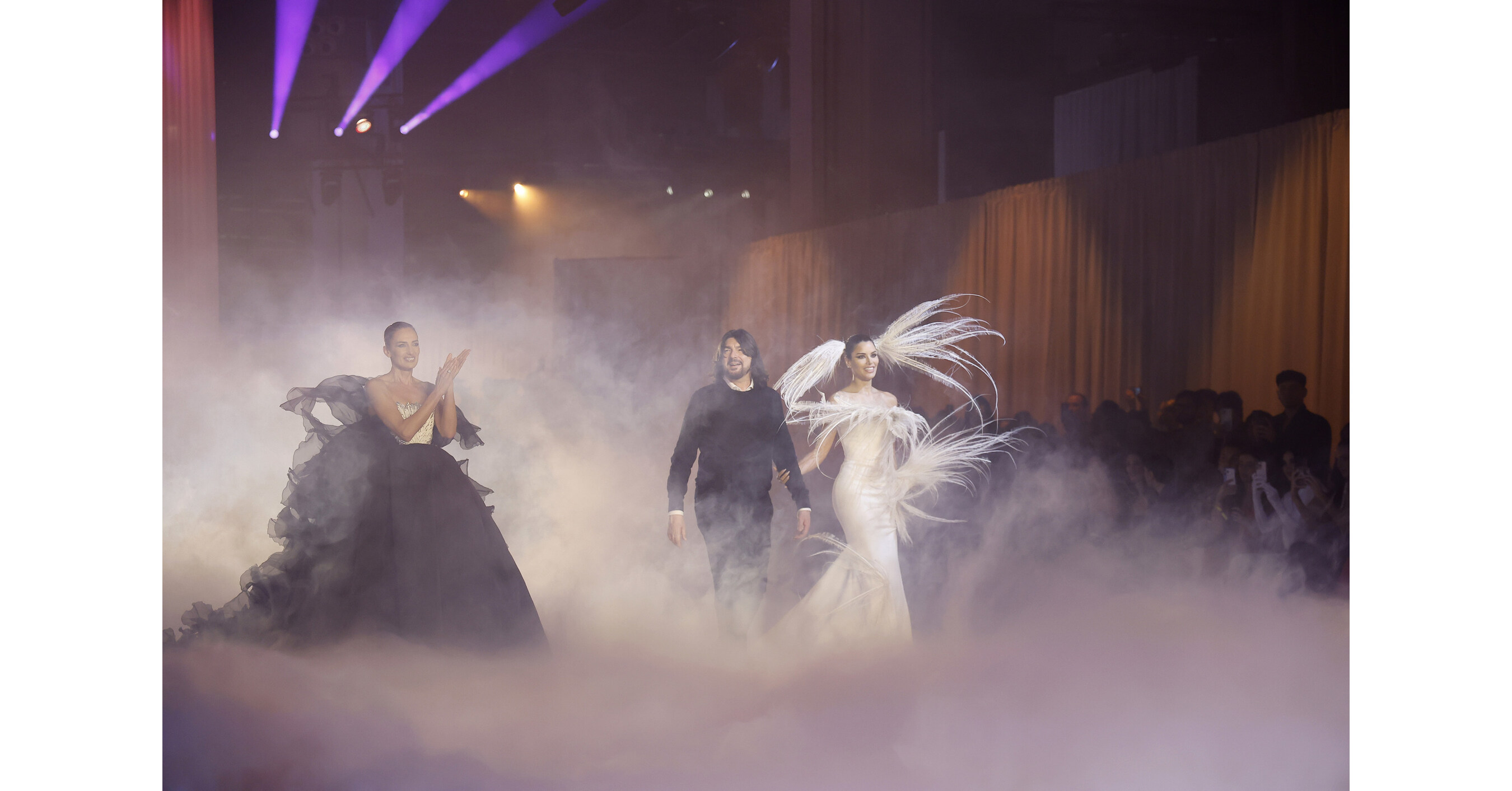 Stéphane Rolland Transforms Barcelona Bridal Night into a Celebration ...
