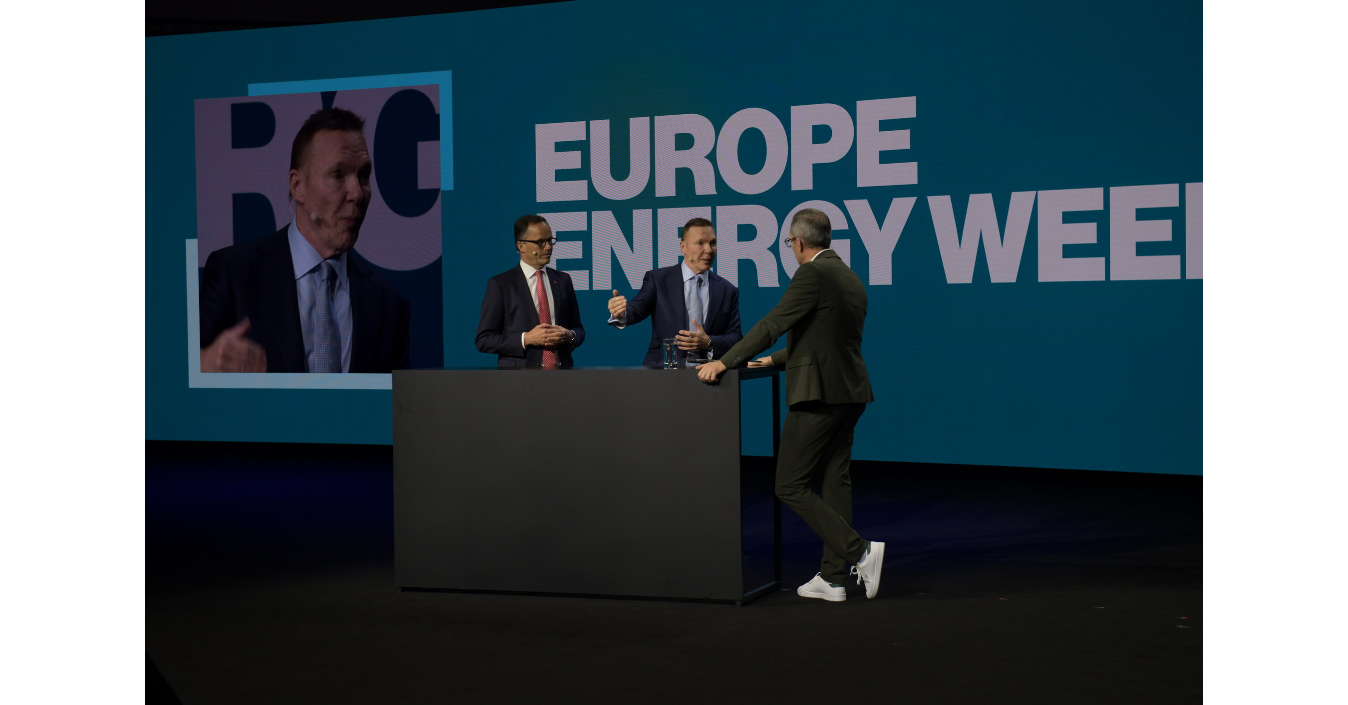 Europe Energy Week headlines Hannover Messe's 'Energy Day', aligning ...