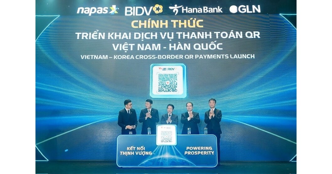 GGLN se conecta à rede nacional de QR code do Vietnã e viabiliza ...