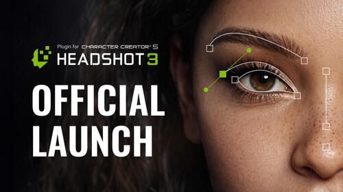Reallusion Redefines Digital Double Creation with the Launch of ...