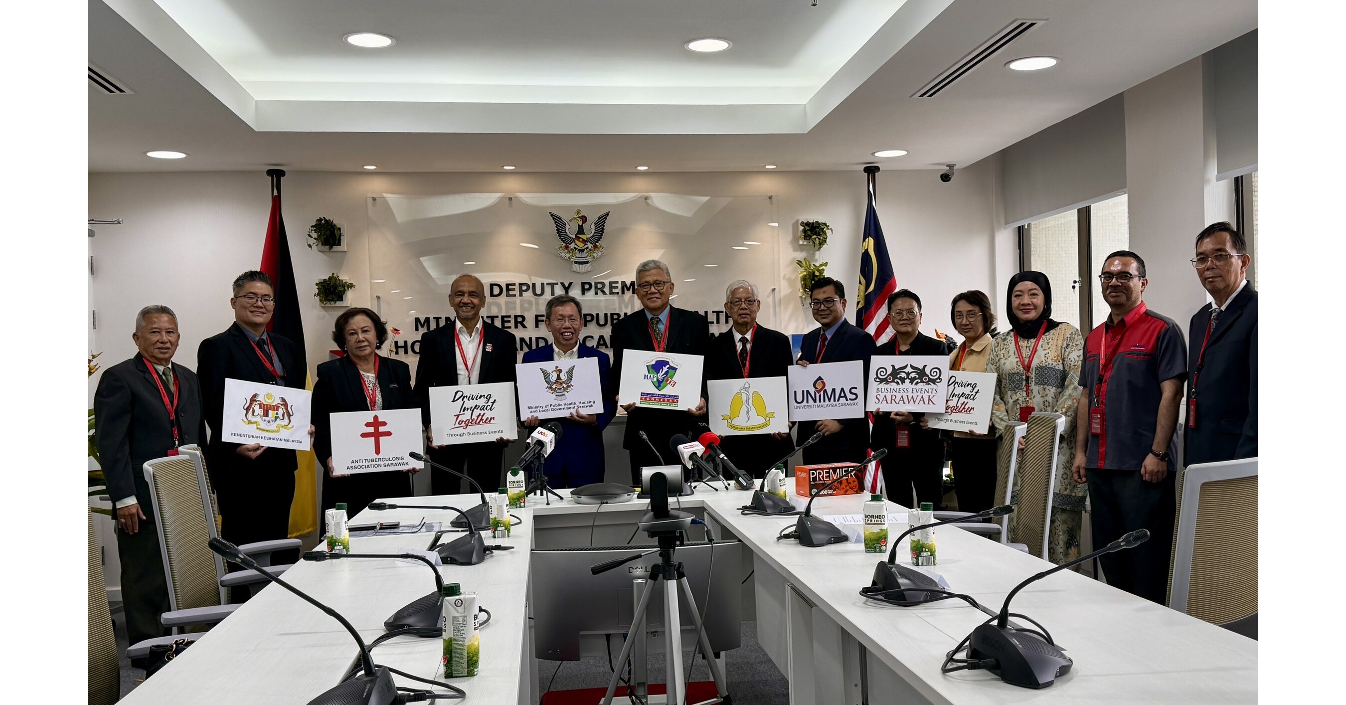 Sarawak Secures Landmark Win to Host APAC's Leading Lung Disease ...