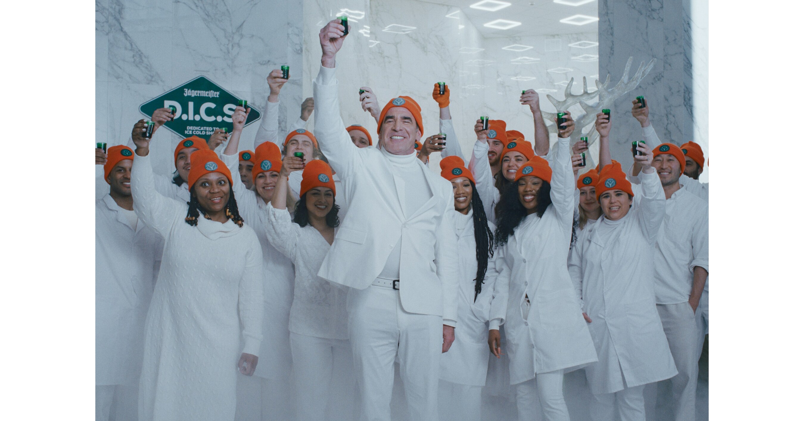 JÄGERMEISTER® LAUNCHES THE DIVISION OF JÄGERMEISTER® DEDICATED TO ICE ...