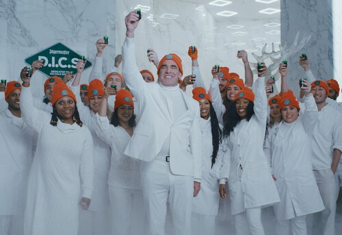 JÄGERMEISTER® LAUNCHES THE DIVISION OF JÄGERMEISTER® DEDICATED TO ICE ...
