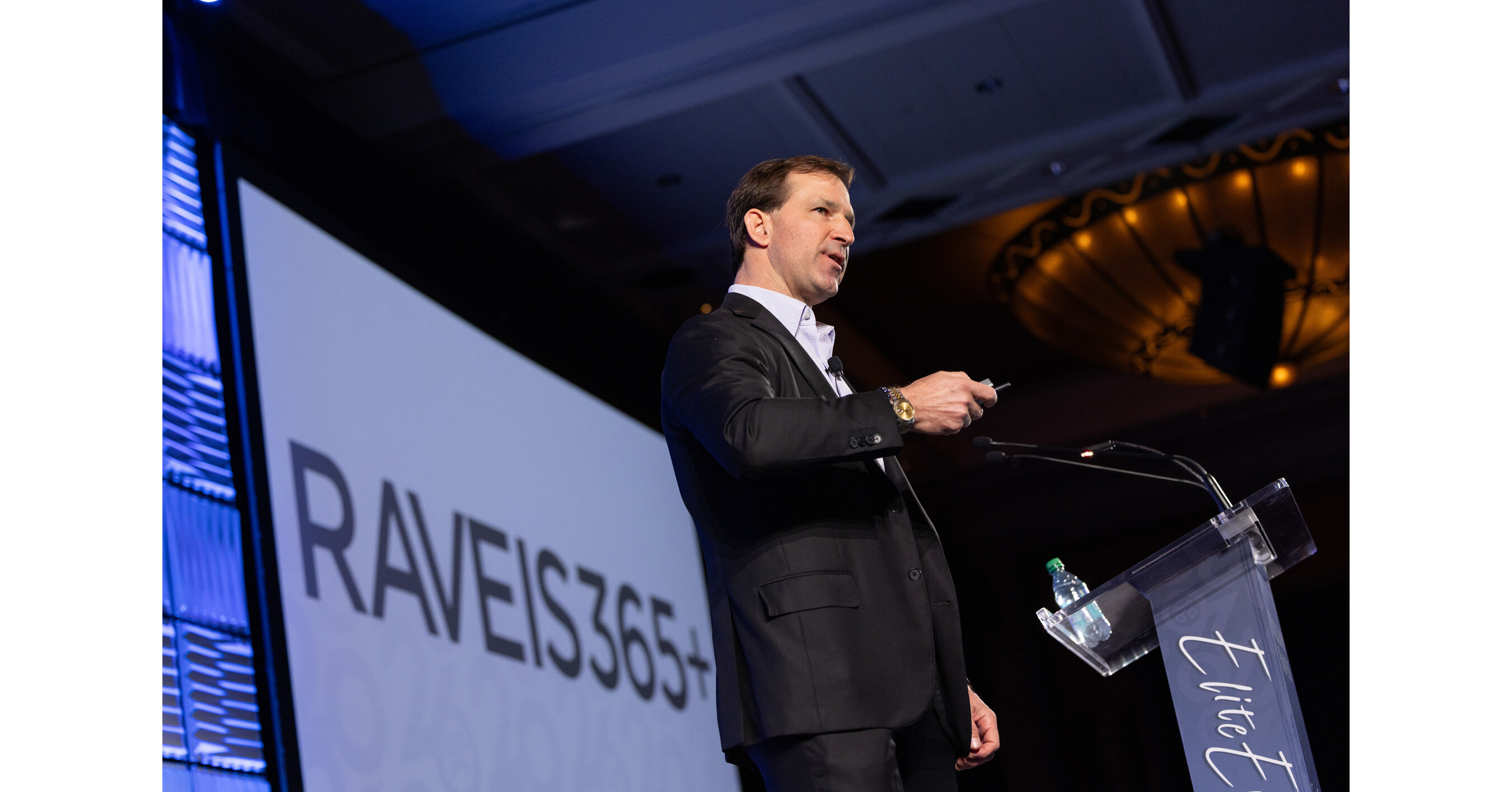 WILLIAM RAVEIS UNVEILS RAVEIS365+ PLATFORM: STRATEGICALLY INVESTING FOR ...