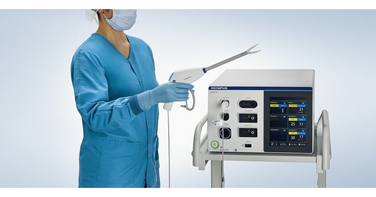 Olympus Receives FDA Clearance for POWERSEAL™ Open Extended Jaw Device
