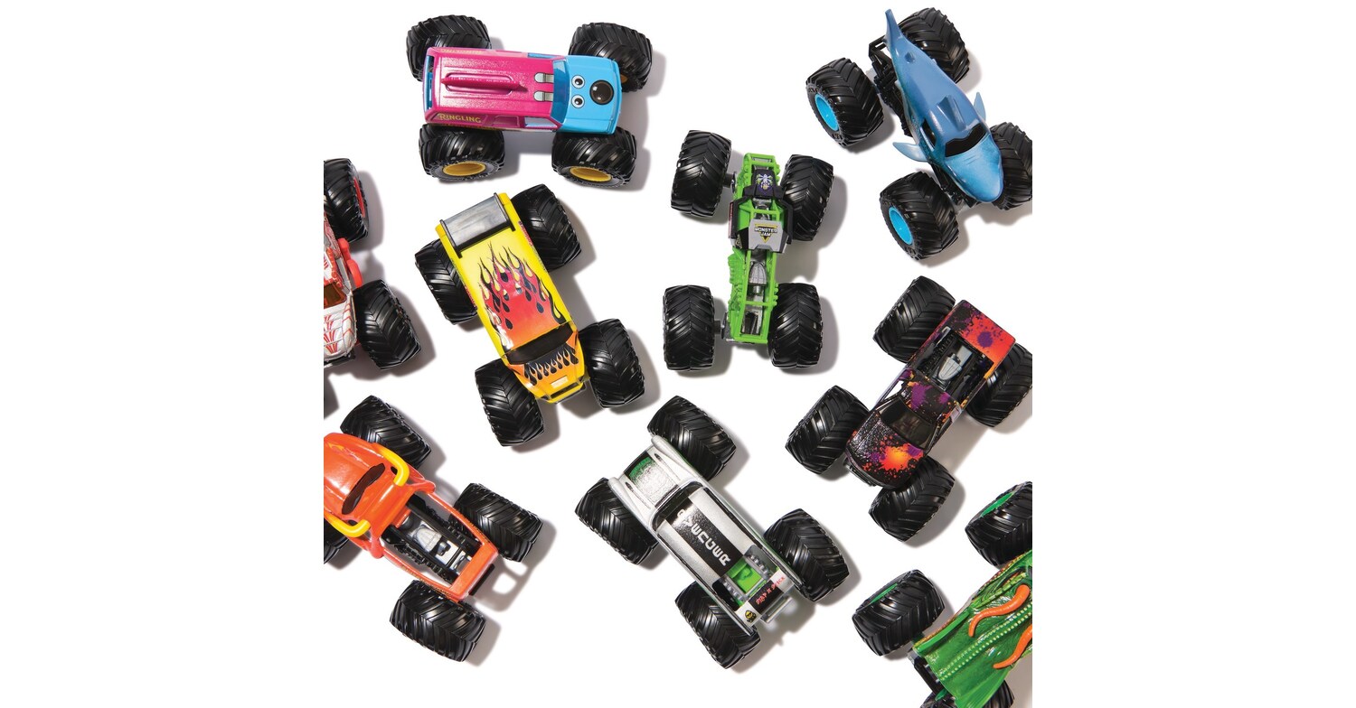 Spin Master and Feld Motor Sports Supercharge their Collaboration to ...