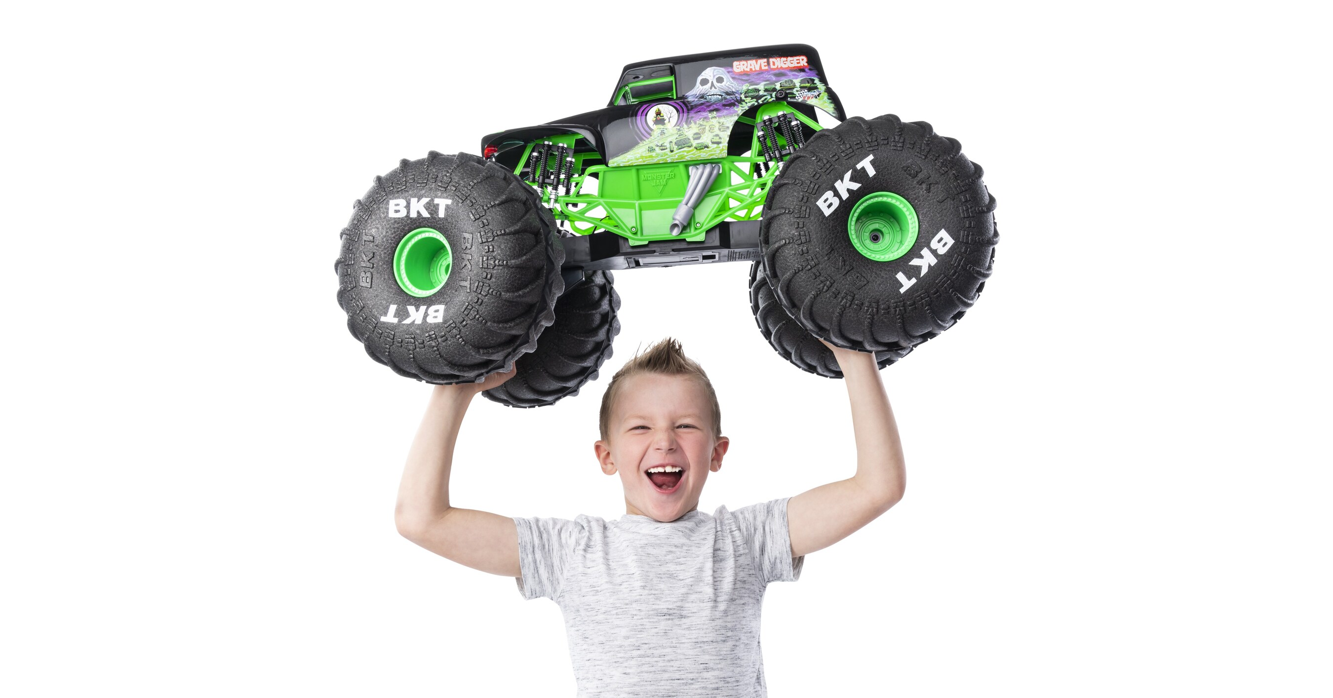 Spin Master and Feld Motor Sports Supercharge their Collaboration to ...