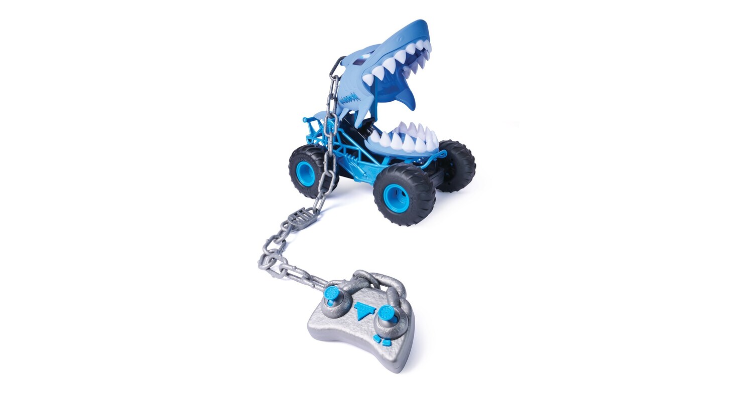 Spin Master and Feld Motor Sports Supercharge their Collaboration to ...