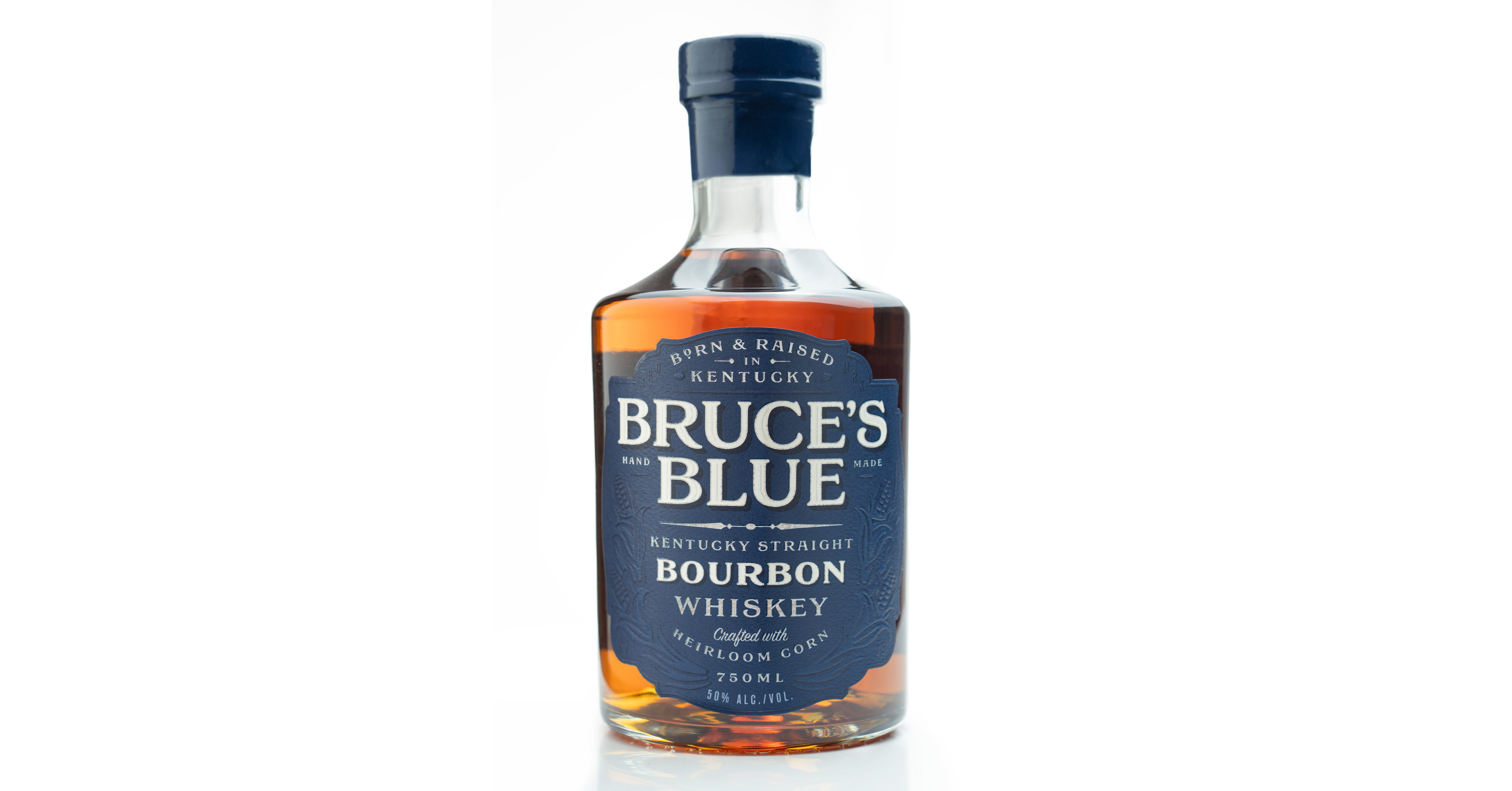 Jeptha Creed Distillery Unveils Upcoming Release of Bruce's Blue ...