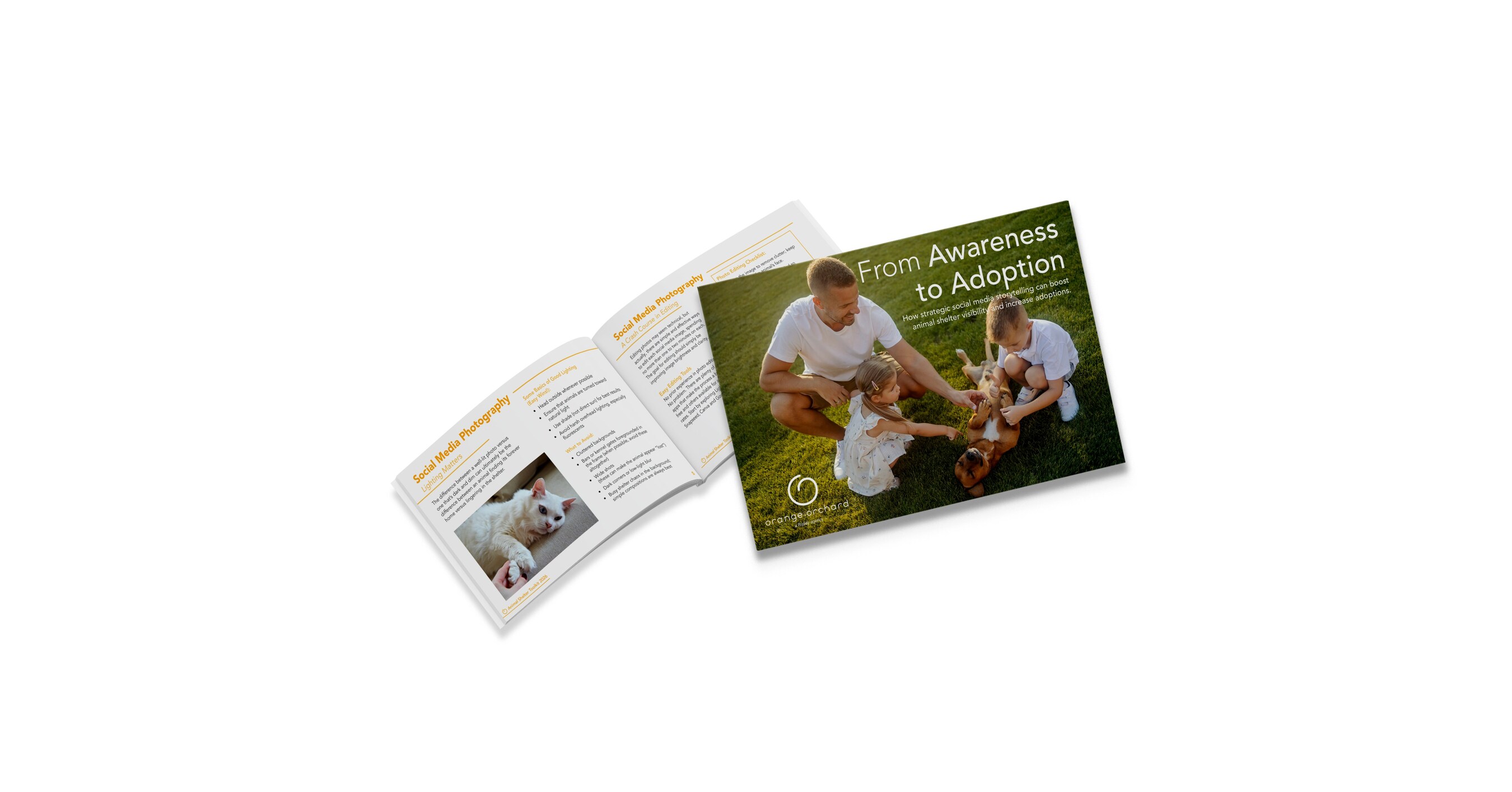 Orange Orchard launches free animal shelter social media toolkit to ...