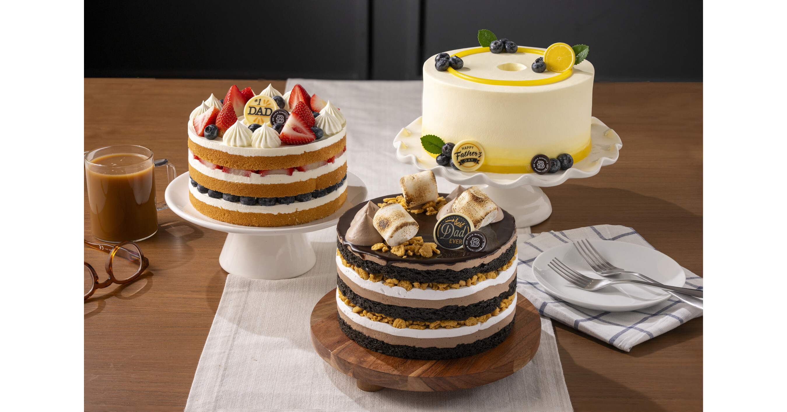 Paris Baguette Kicks Off Celebration Season for Moms, Dads and Grads