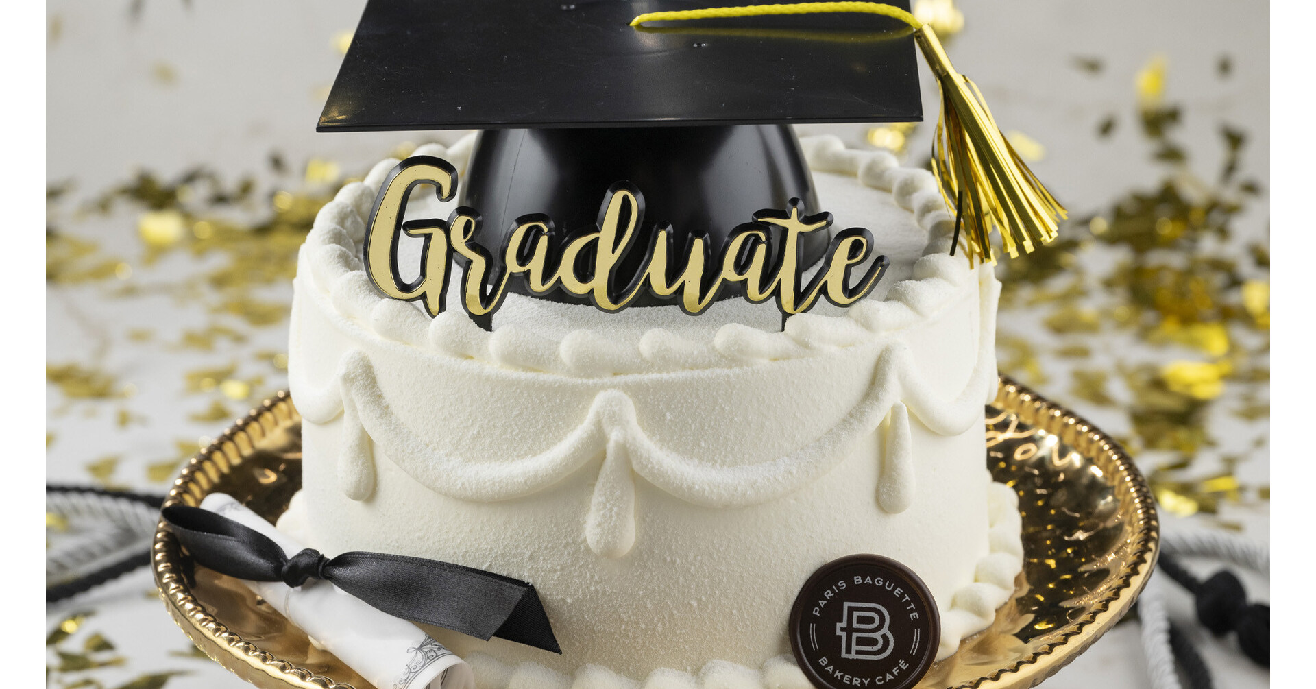 Paris Baguette Kicks Off Celebration Season for Moms, Dads and Grads