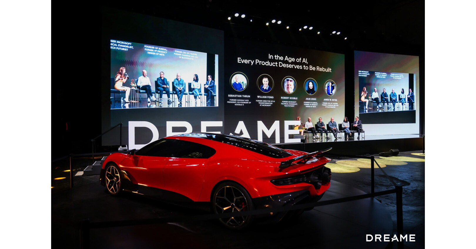 DREAME NEXT Opens in San Francisco: Dreame Launches Full Product ...