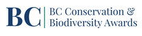 The BC Conservation & Biodiversity Awards Honour 20 Conservation Based ...