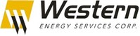 WESTERN ENERGY SERVICES CORP. RELEASES FIRST QUARTER 2026 FINANCIAL AND ...
