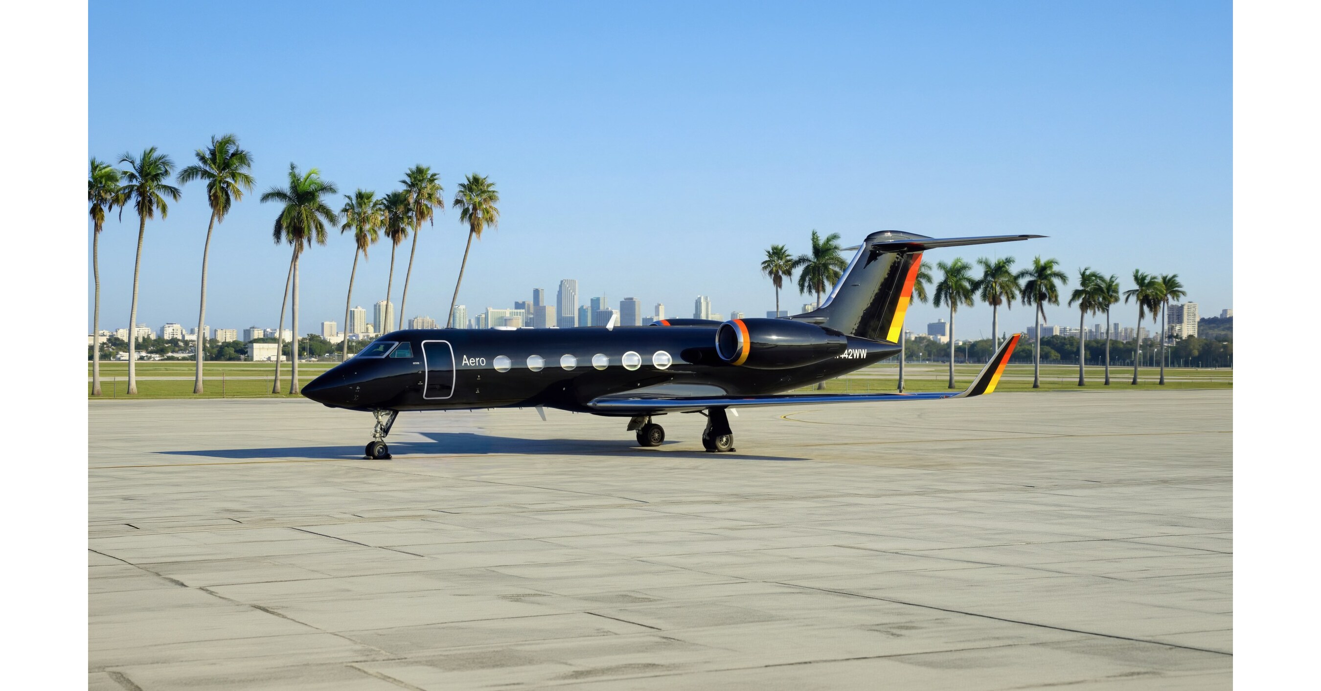 Aero Continues East Coast Expansion with Miami Flights Debuting in Fall ...
