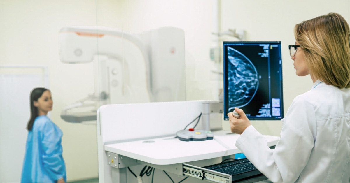 Calidar Completes Enrollment in First-in-Human Study of 4D Mammography ...