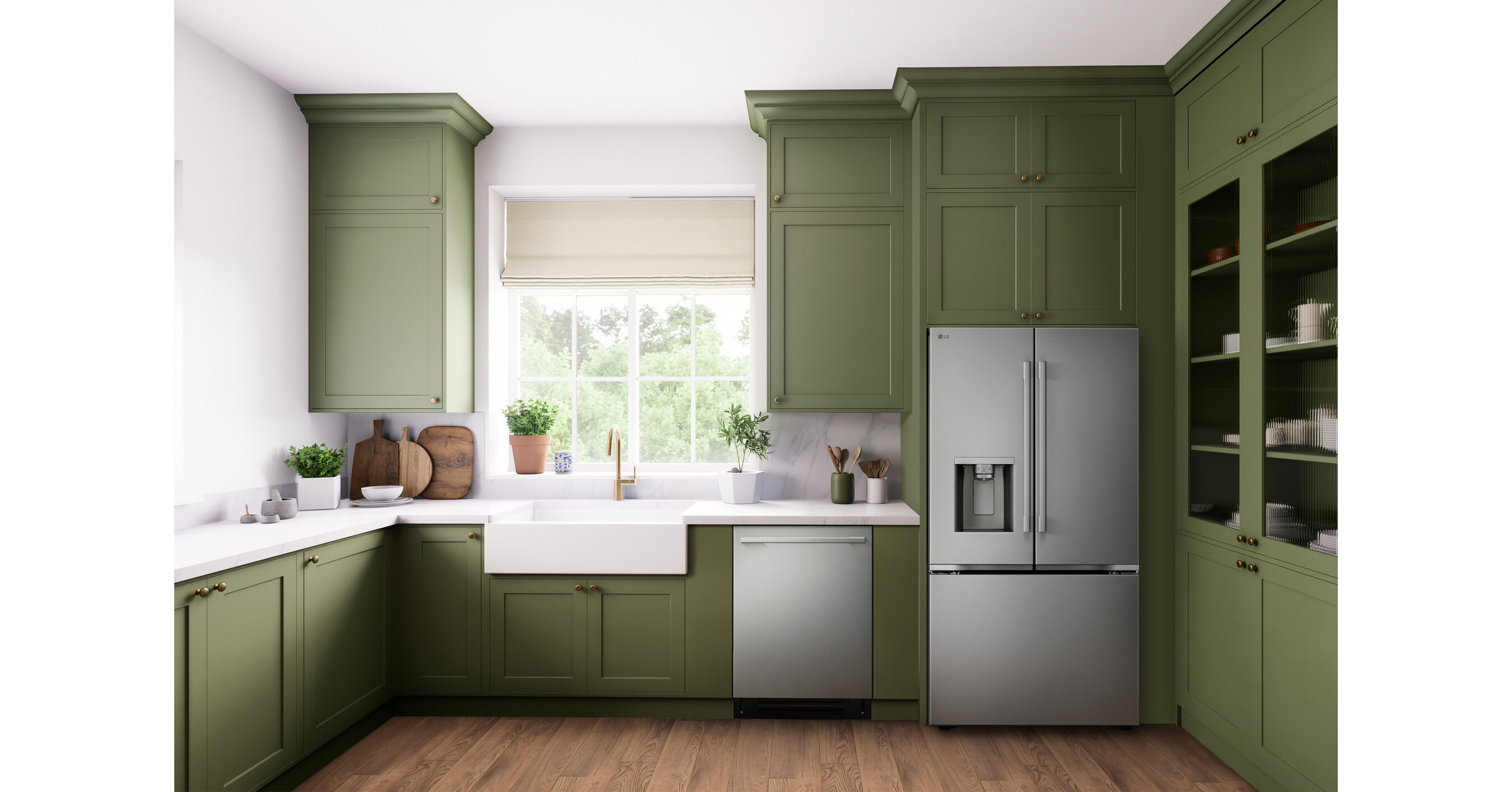 LG ELECTRONICS CANADA ANNOUNCES 2026 HOME APPLIANCE LINEUP, BUILT FOR ...