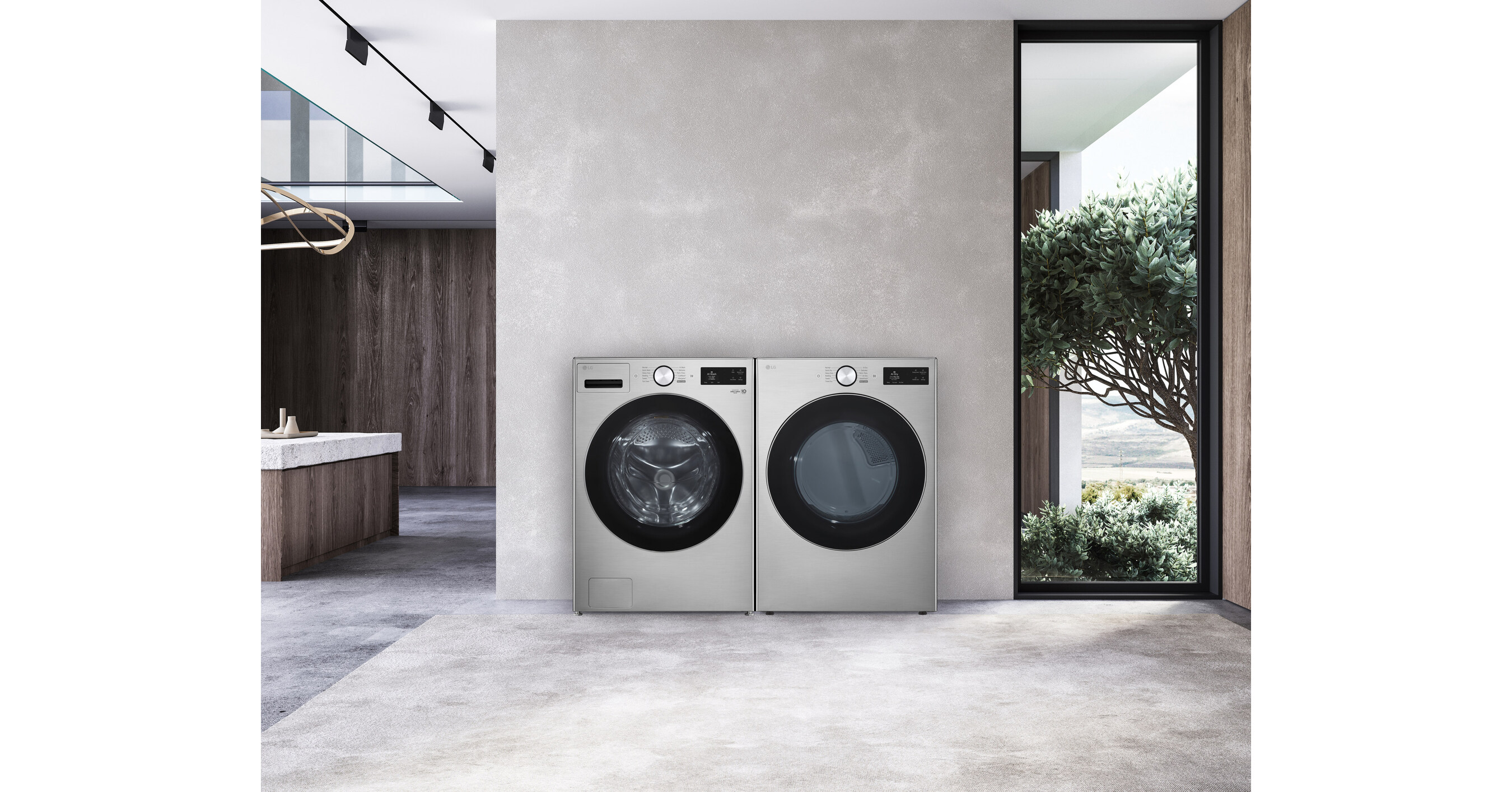 LG ELECTRONICS CANADA ANNOUNCES 2026 HOME APPLIANCE LINEUP, BUILT FOR ...