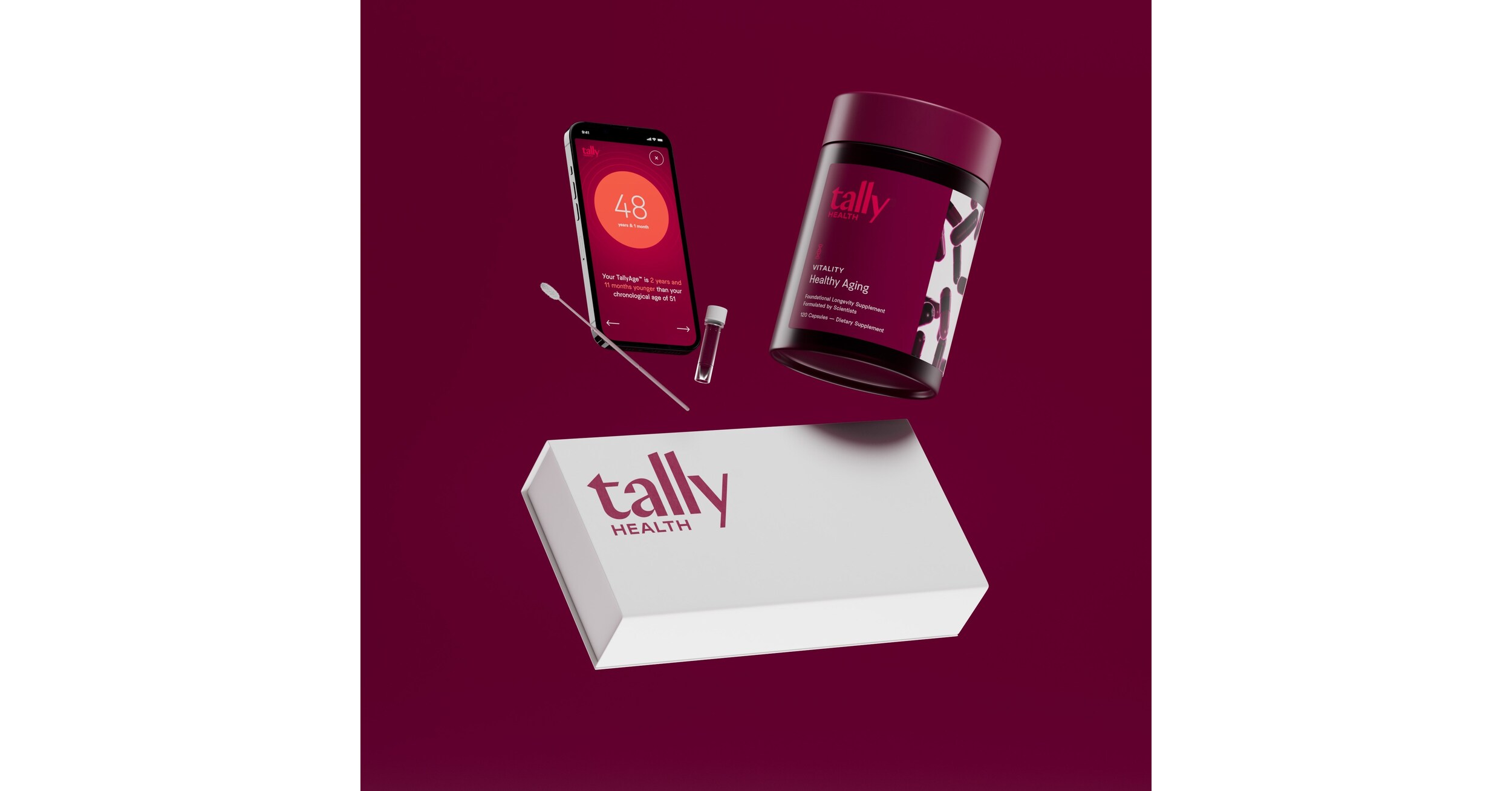 Infinite Epigenetics Acquires Tally Health to Accelerate the Future of ...