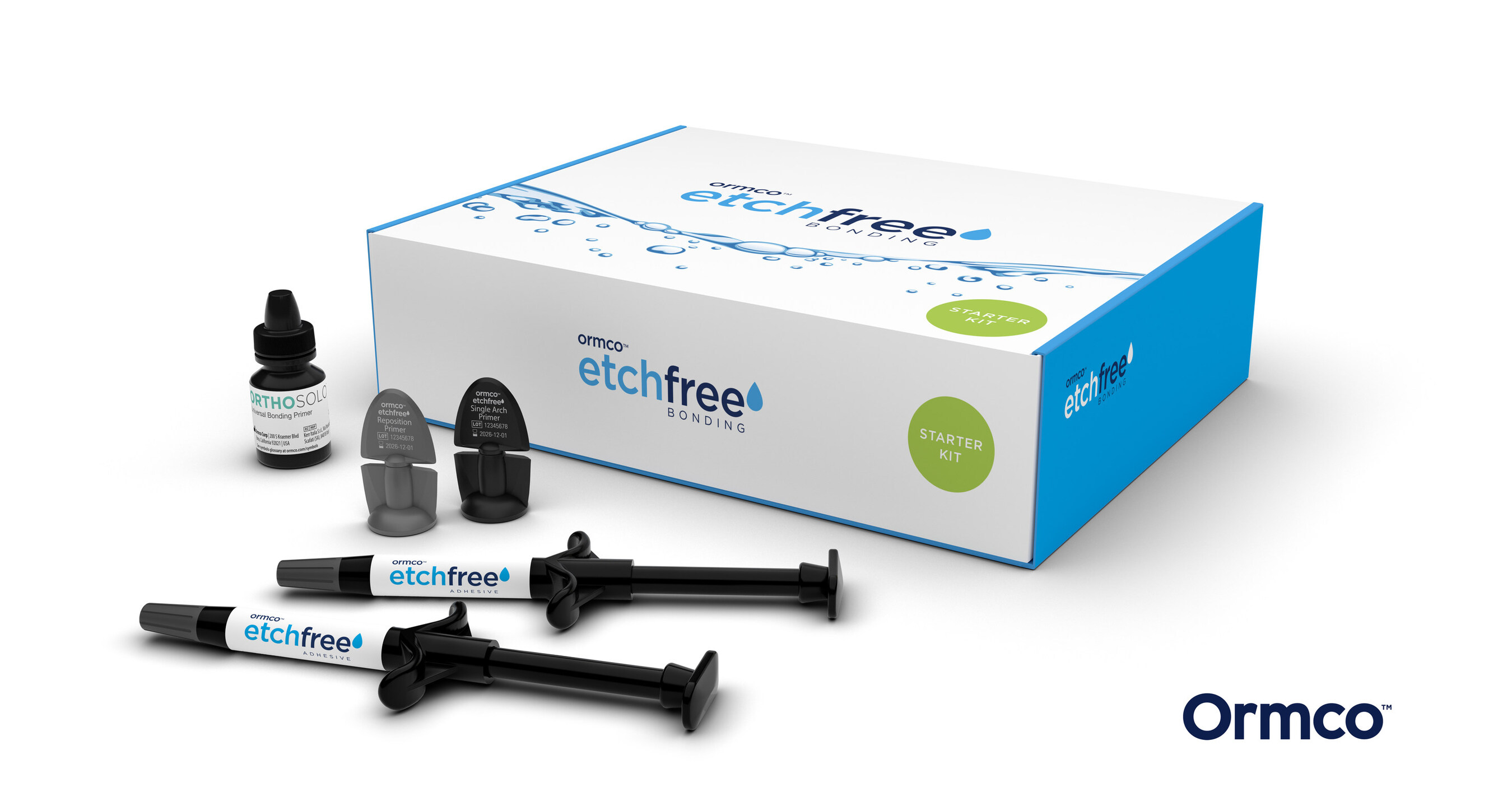 ORMCO™ EXPANDS DIGITAL BONDING TO MORE ORTHODONTIC BRACKET SYSTEMS AT ...