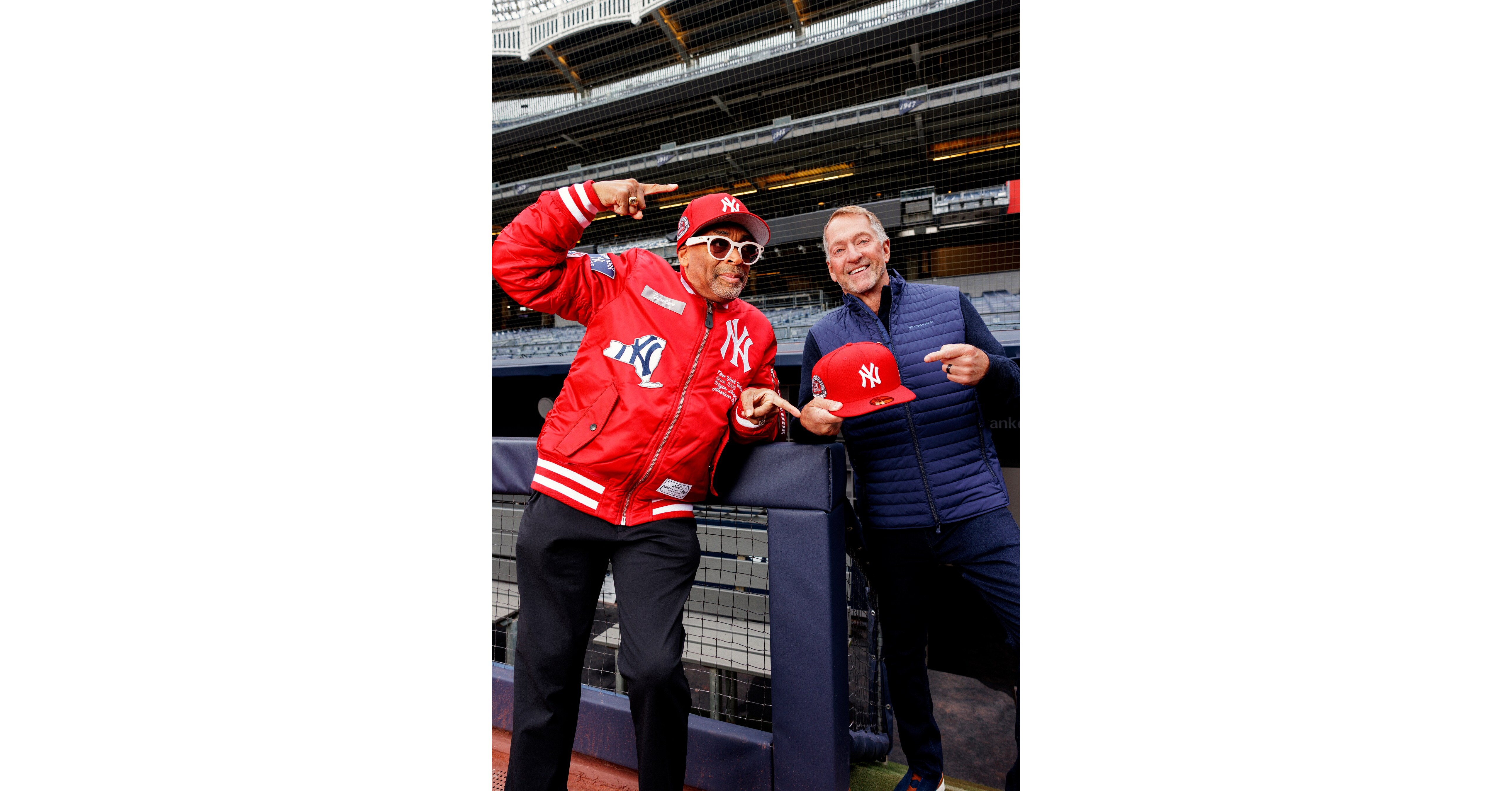 The Cap that Changed the Game: New Era Celebrates 59FIFTY Day with ...
