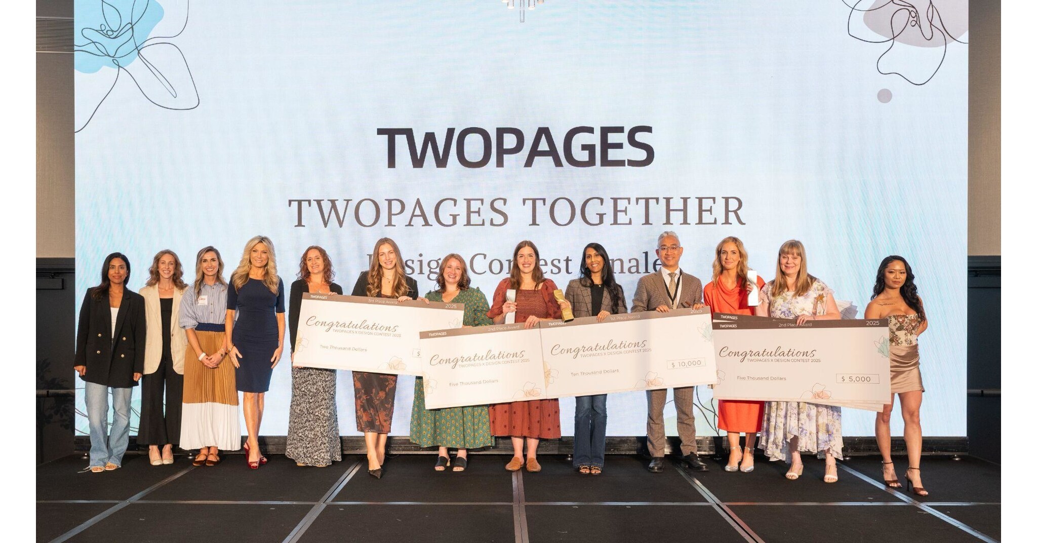 TWOPAGES X Design Contest 2026 Kicked Off with $10,000 Top Prize