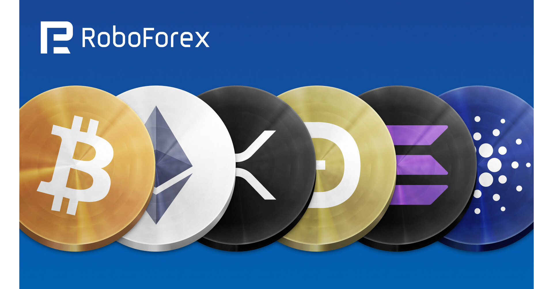 RoboForex Expands CFD Offering with Cryptocurrency Instruments